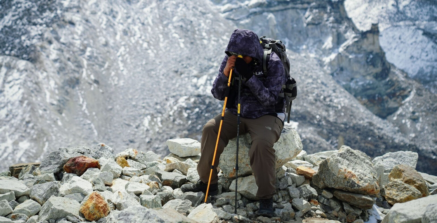 High Altitude sickness in the Himalayas | Symptoms, Precautions and ...